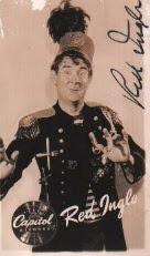 FROM THE VAULTS: Red Ingle born 7 November 1906