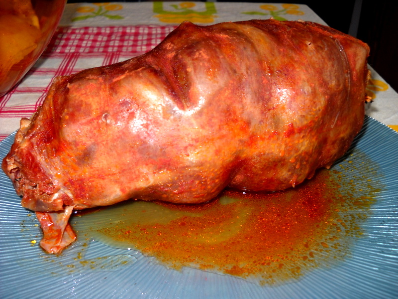 Paprika En La Cocina: Botillo