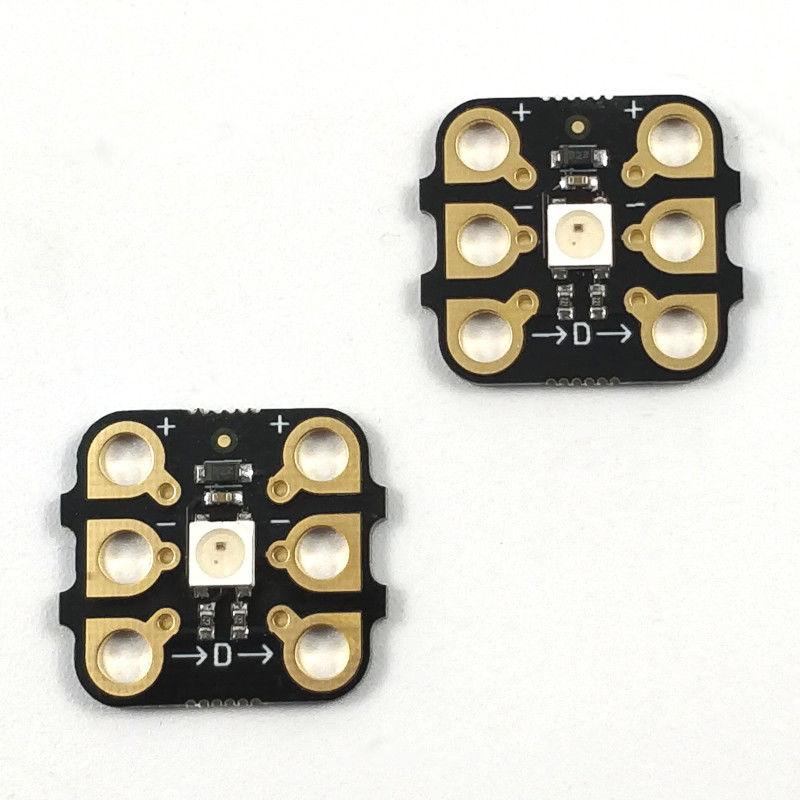 Ejercicio 5 - Crumble controla un Sparkle mediante LDR