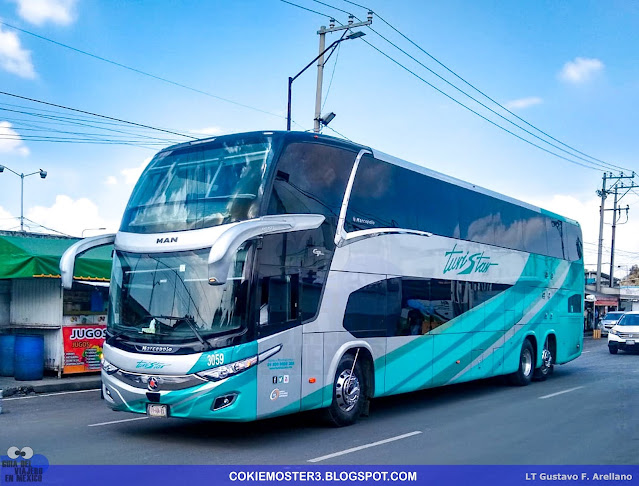 La Mejor línea de Autobuses de México en el otoño 2021