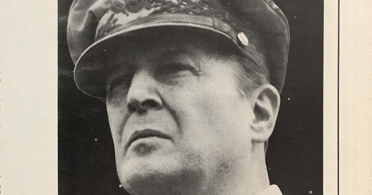 The Styrous® Viewfinder: 20,000 vinyl LPs 204: Douglas MacArthur ~ The ...