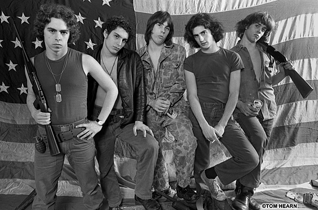 Tales From a Former Fanzine Journalist: Shrapnel: Daniel Rey Recounts ...