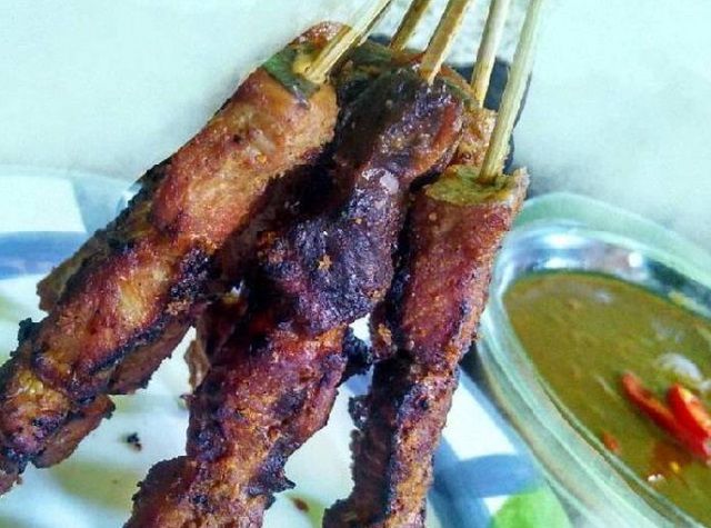 Resep Sate Ikan Lele dan Cara Membuatnya