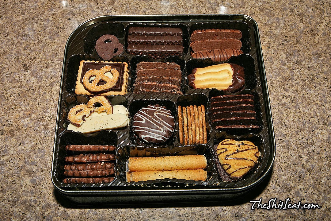 The Shit I Eat: Best Selection Premium Assorted Cookies