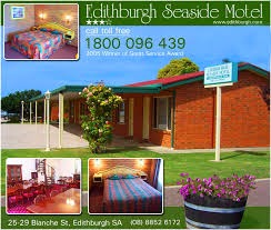 You Travel Australia: Edithburgh Caravan Park - Edithburgh - South ...