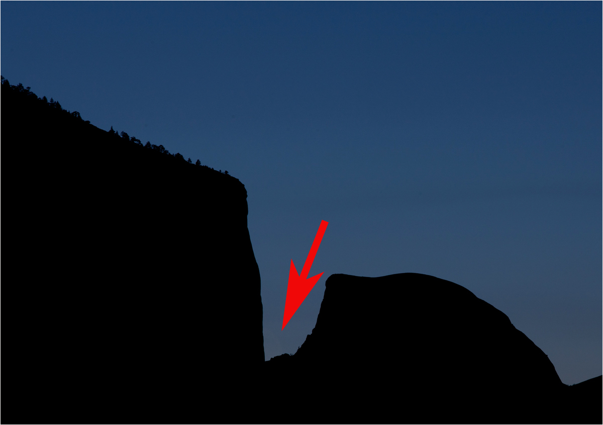 Don Smith Photography: Calculating a Moonrise Using The Photographer's ...