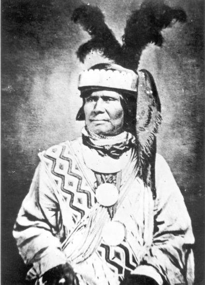 Jane's History Nook : Seminole Chief Billy Bowlegs: King of Florida ...