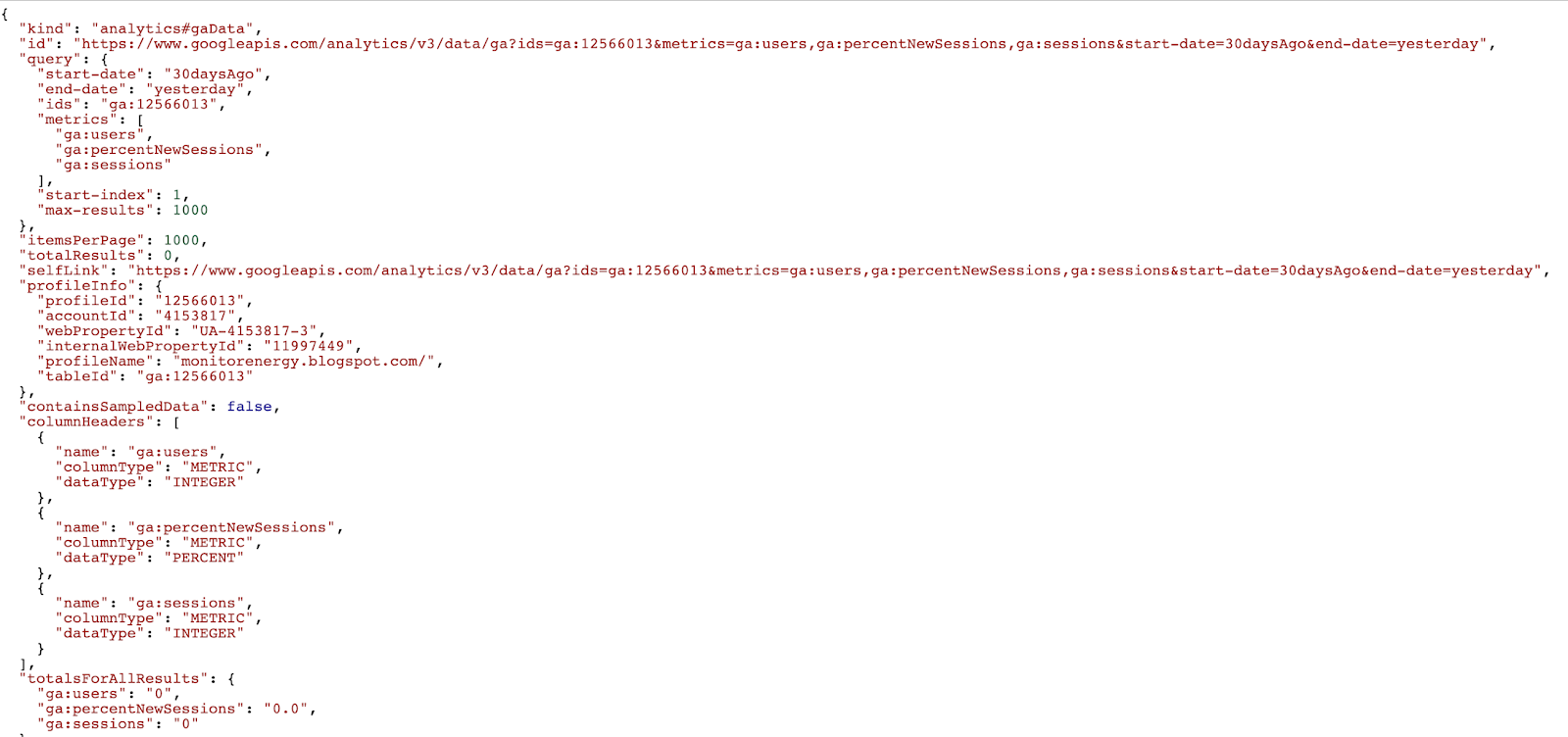 QuickTip: Ingesting Google Analytics API with Apache NiFi - DEV Community QuickTip: Ingesting Google Analytics API with Apache NiFi - DEV Community