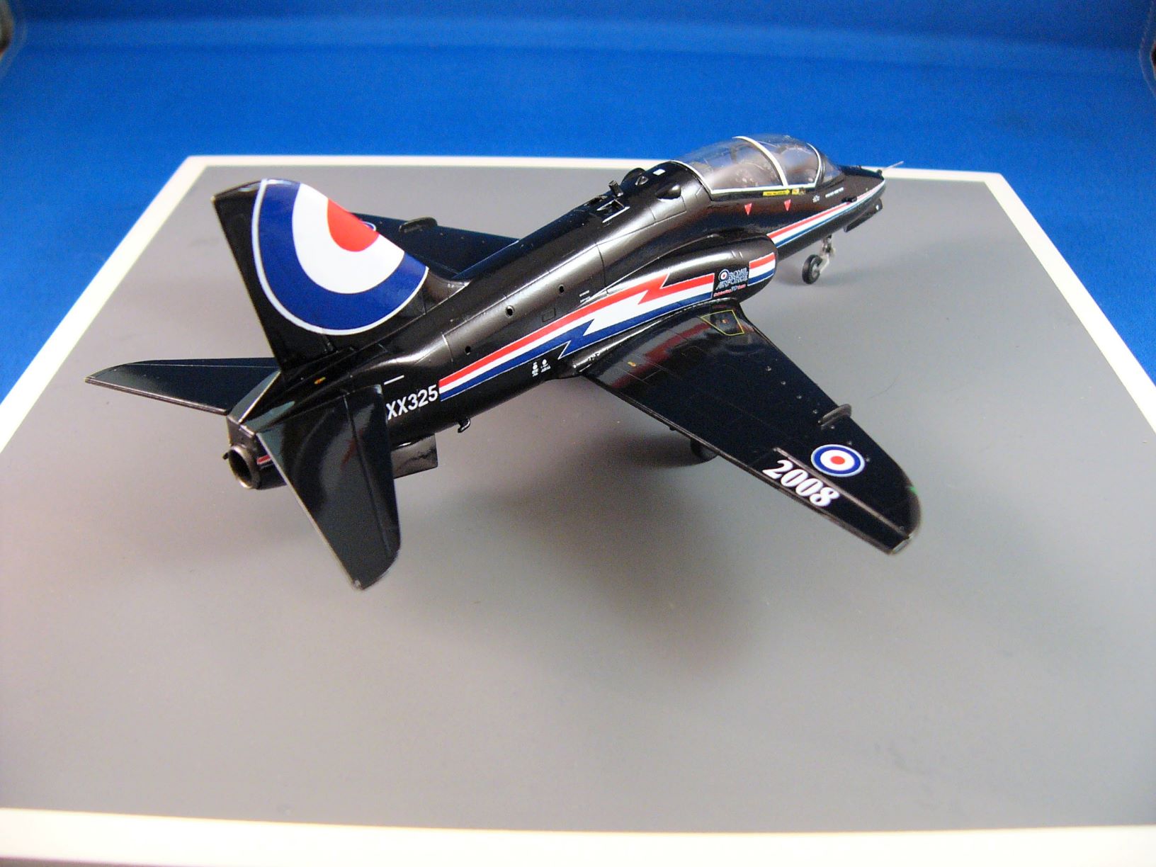 Revell 1/72 Hawk T.1 Gallery - Revell 1/72 Hawk T.1 Group build ...