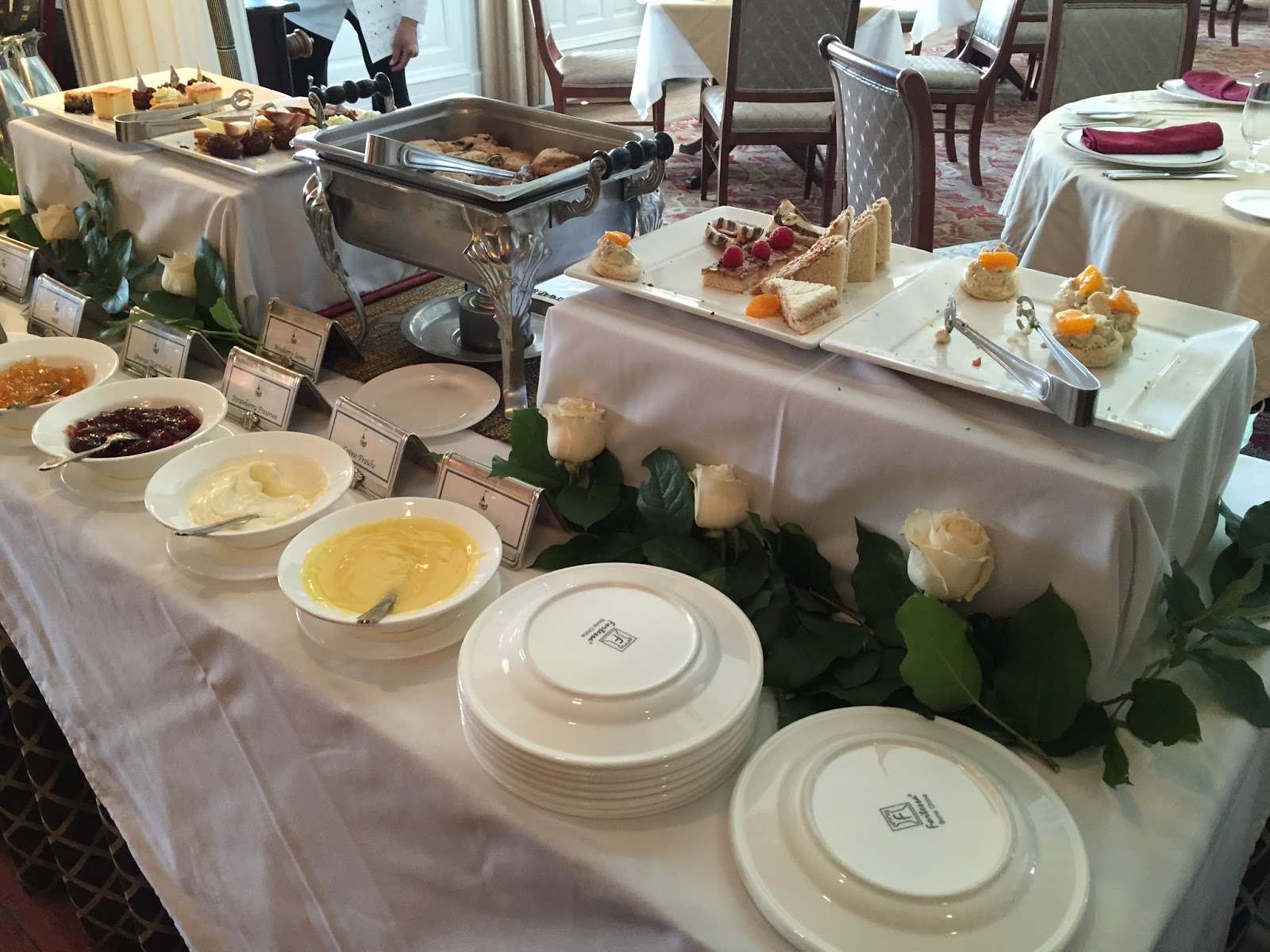 Barb's Tea Shop: Afternoon tea at Jekyll Island Club Hotel: Modern day ...
