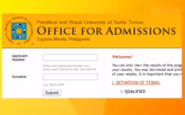 USTET Result For AY 2020-2021, How To See Result Online - Where In Bacolod