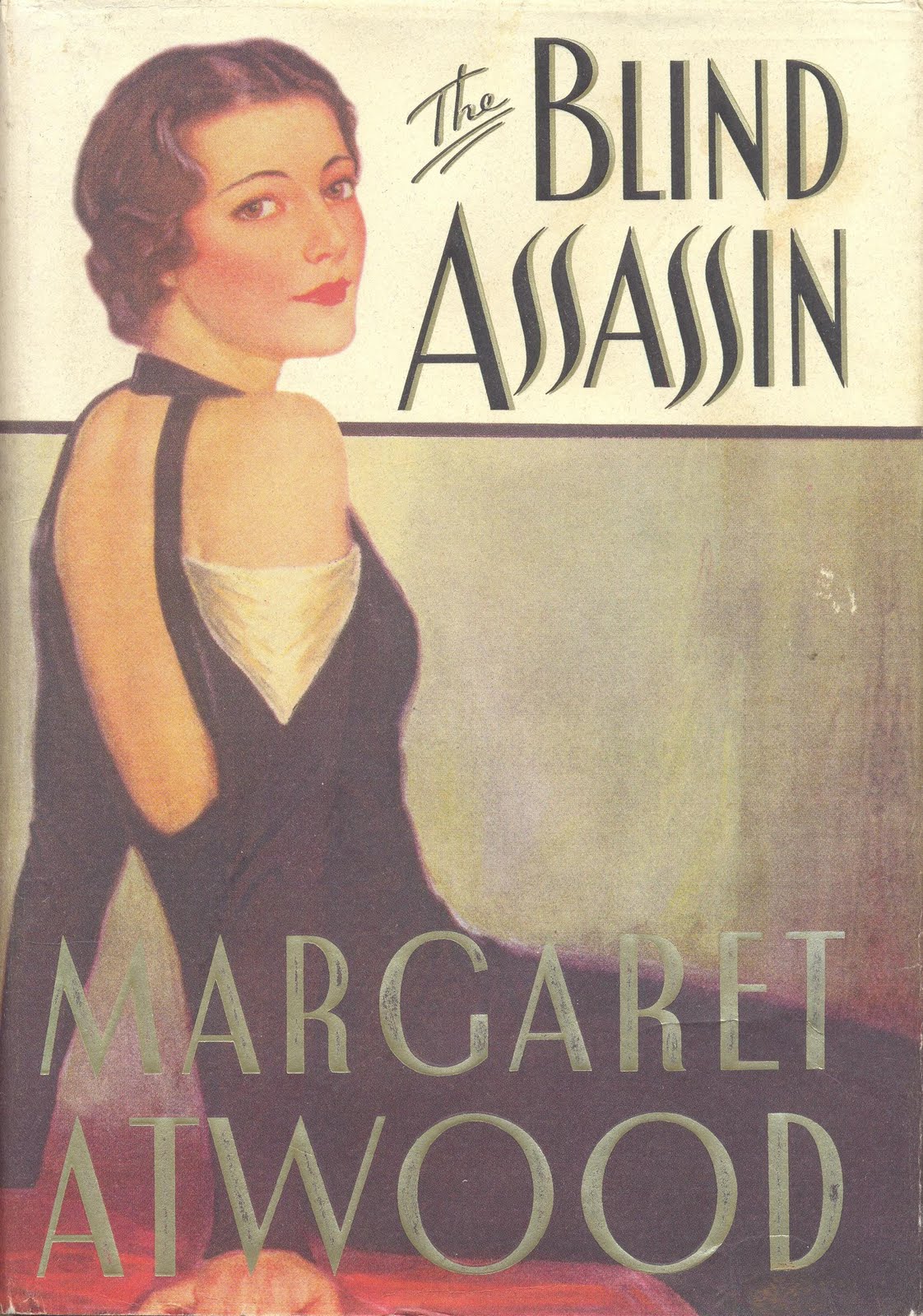 Brown Bag Discussion Group: The Blind Assassin by Margaret Atwood