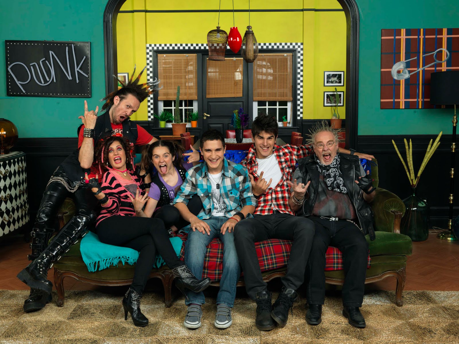 Cine Informacion y mas: Walt Disney Records: Peter Punk