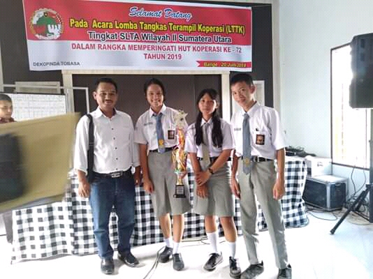 The Story of My Life's Journey: Rangkaian Lomba Tangkas Terampil ...