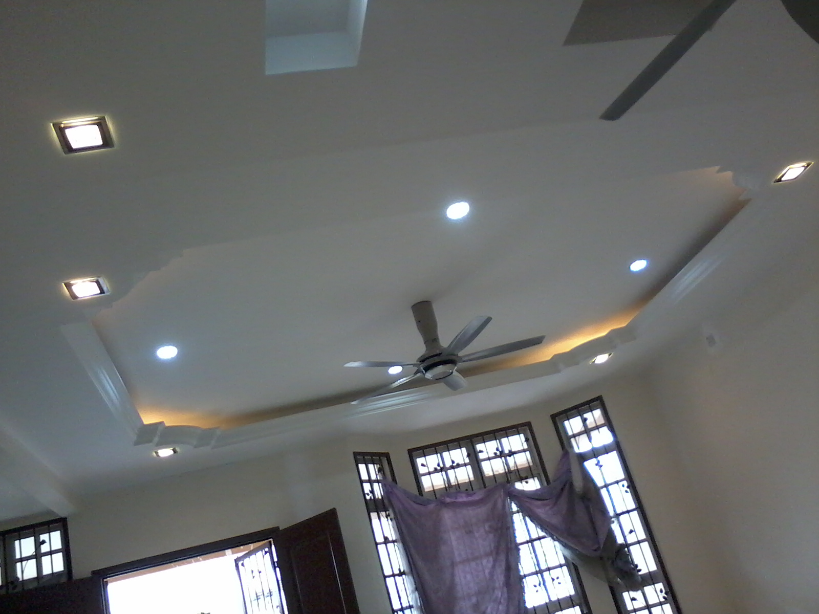 Plaster Siling/Specialist Plaster Ceiling (SBDICE): Siling plaster di ...