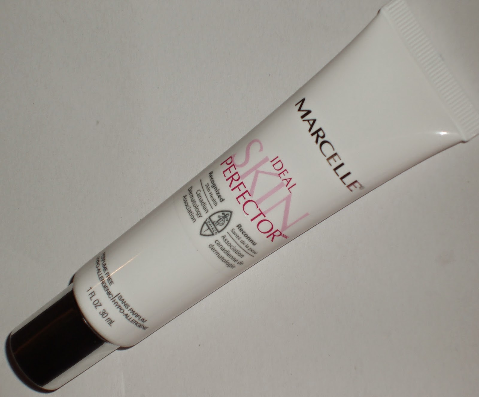 Sparkled Beauty: Marcelle Ideal Skin perfector