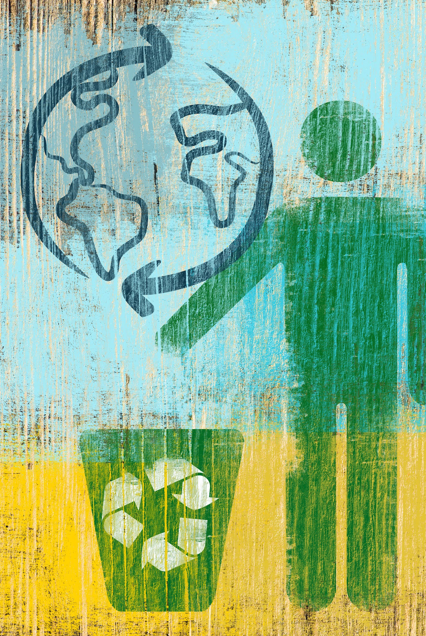 Be a part of the Solution, not the Pollution