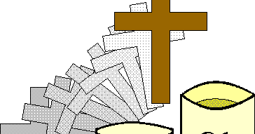 Sacrament Of Anointing Of The Sick Symbols