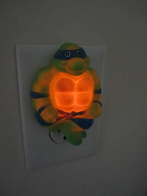 The Sewer Den: Issue 19: Goodnight Turtle