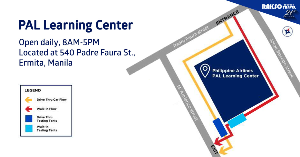 [PHILIPPINES TRAVEL ADVISORY] New Normal Pre-Departure Experience ...