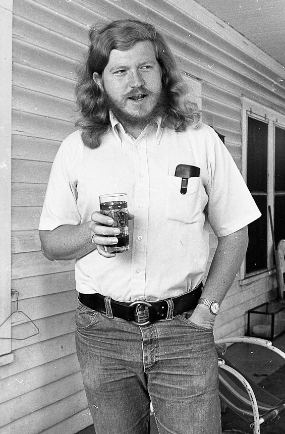 The Black Stone Magazine: Fantasy-Autor Karl Edward Wagner