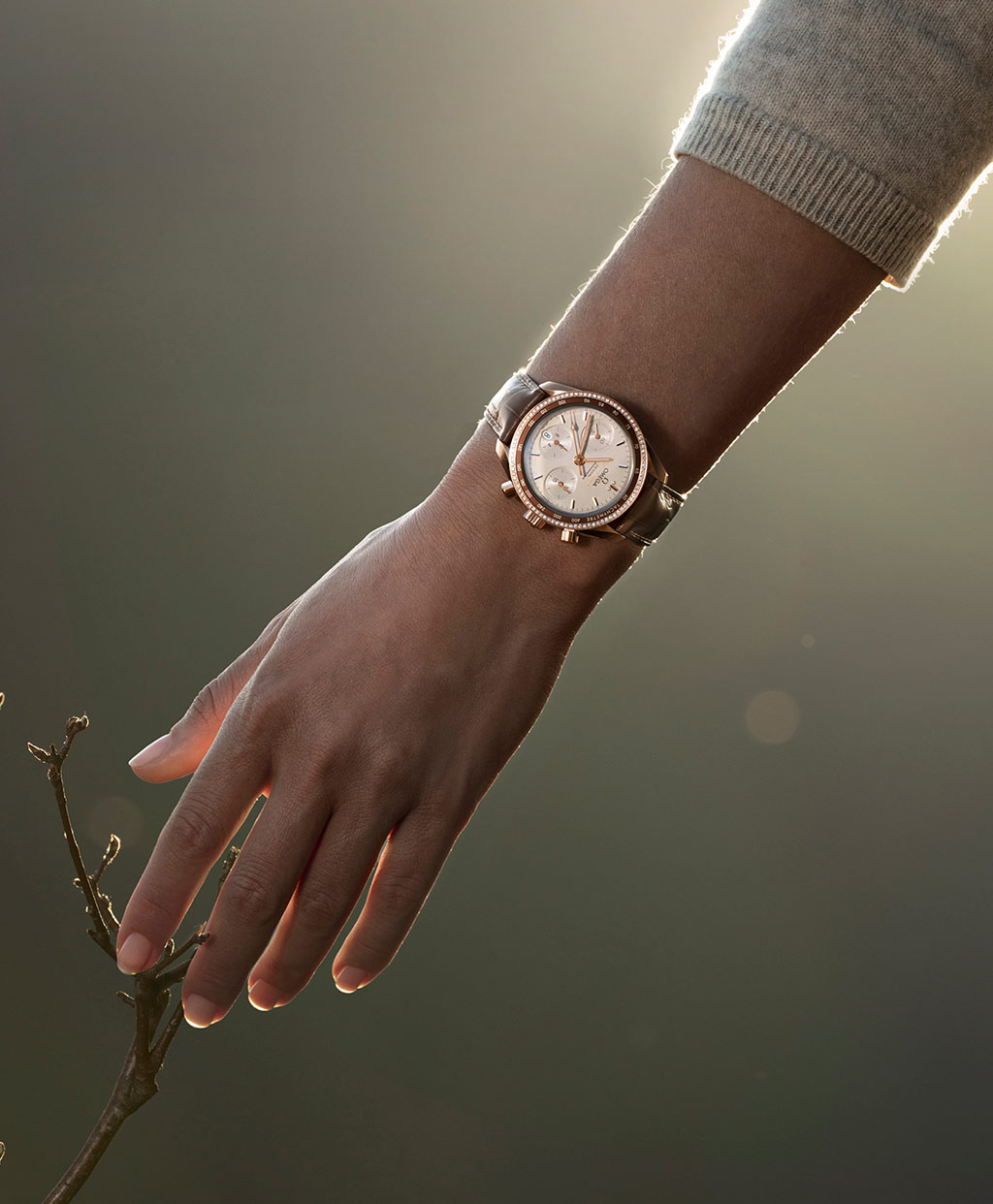 Omega - Speedmaster 38, new full gold models | Time and Watches | The ...