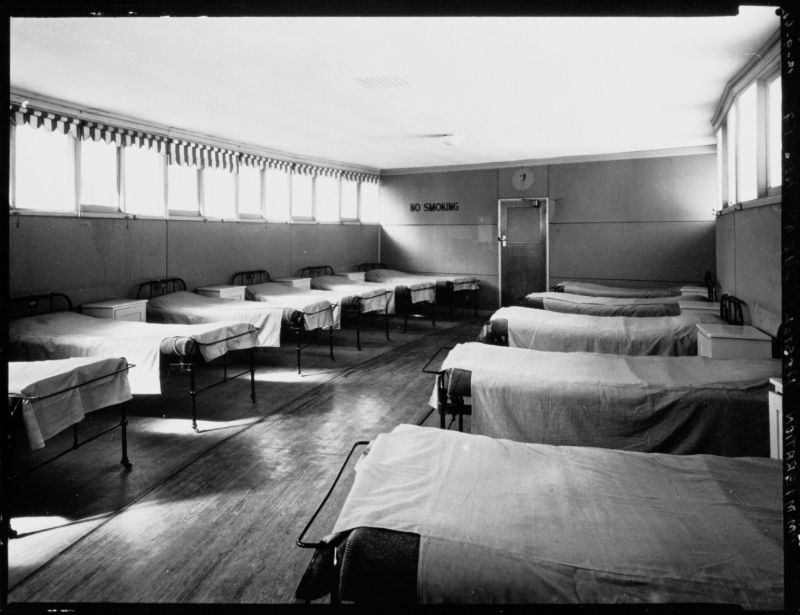 30 Amazing Photos of Migrant Hostels in South Australia From 1948 to ...