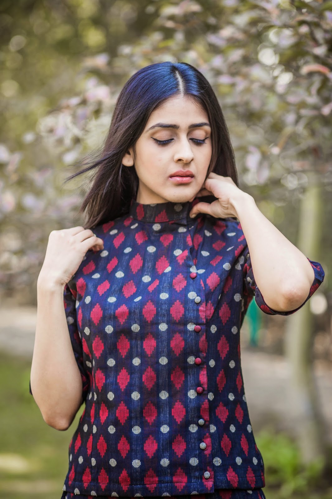 Lookbook shoot: Blueprint Coleccion | For The Love Of Fashion And Other ...