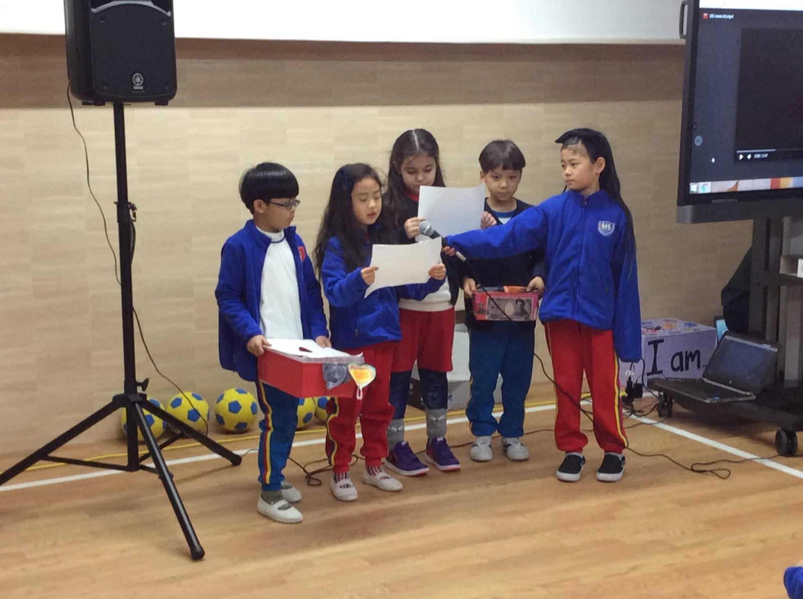 SIS Blog: Grade 2 Celebration of Learning