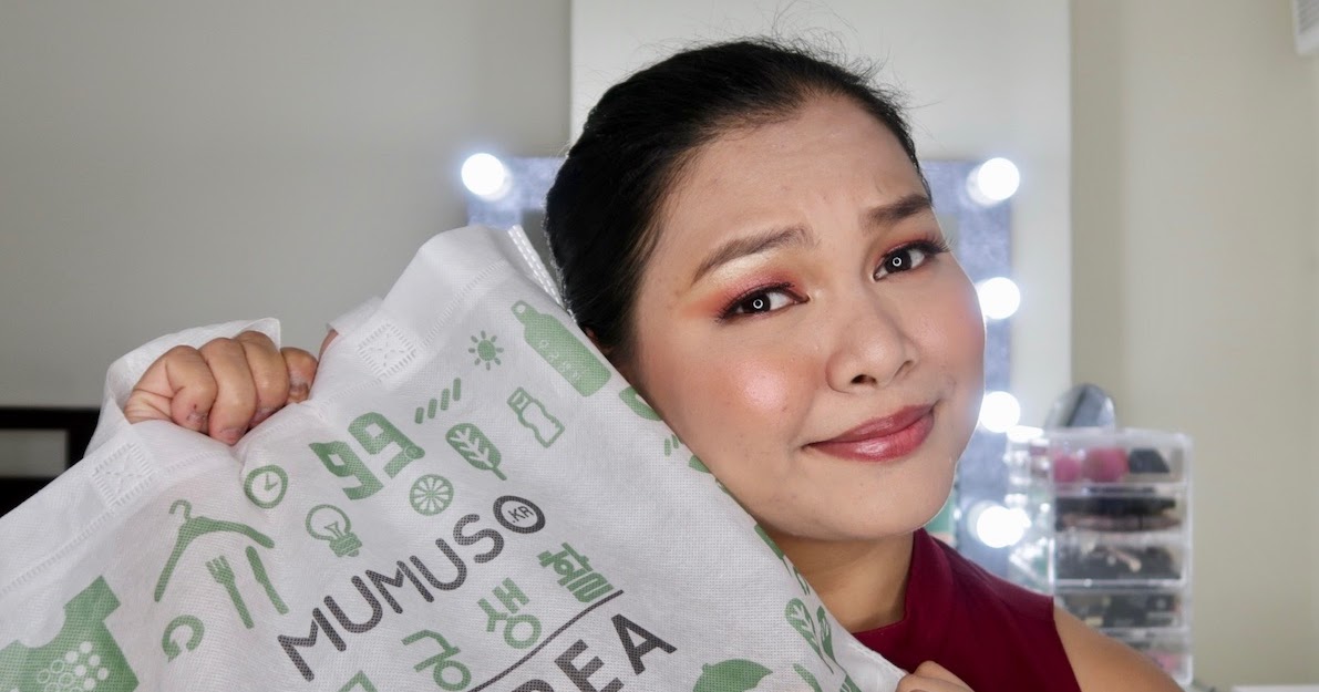 Mumuso Makeup One Brand Tutorial and Review + Youtube Video