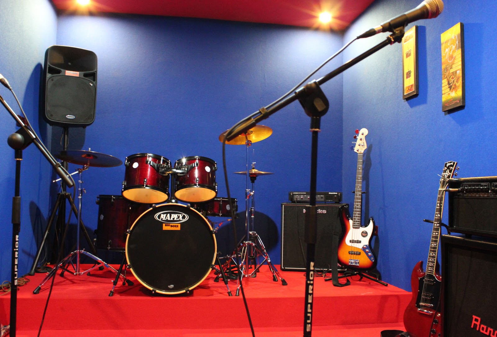 Franchise BigBozz Studio Musik: Franchise Studio Musik