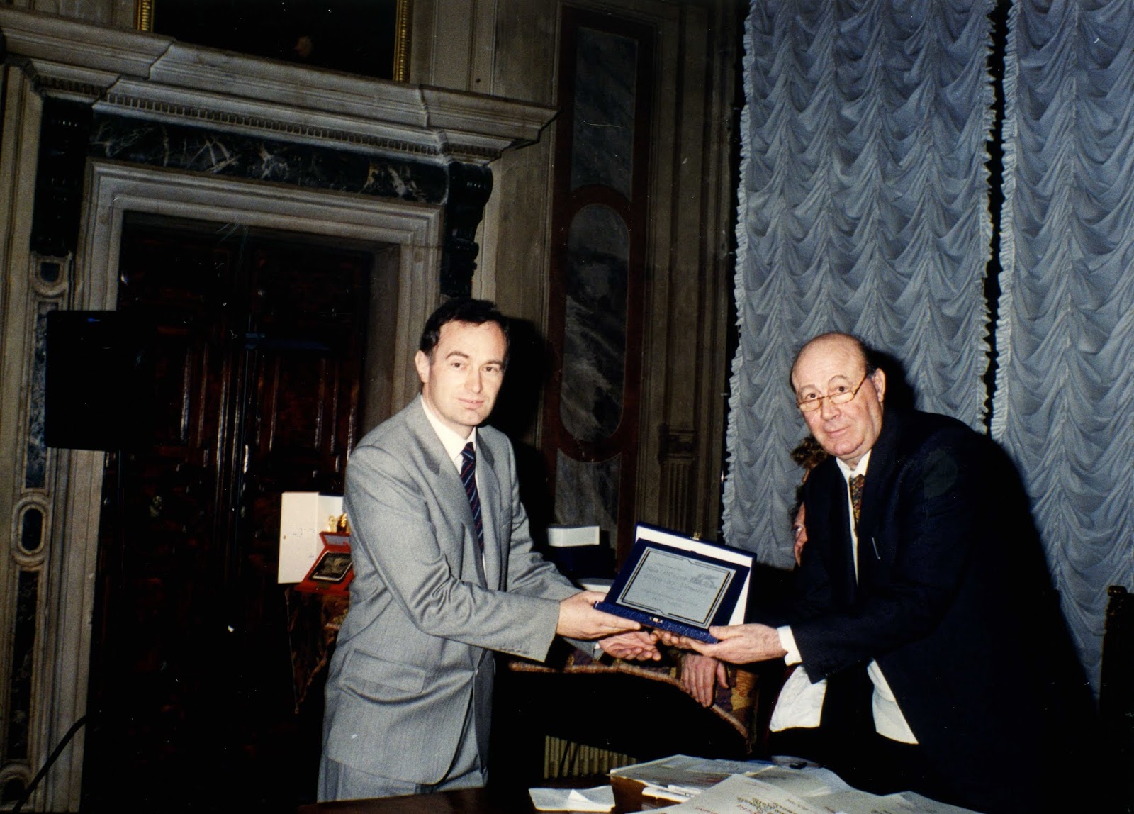 Claudio Gallo Numismatico: Biografia di Claudio Gallo