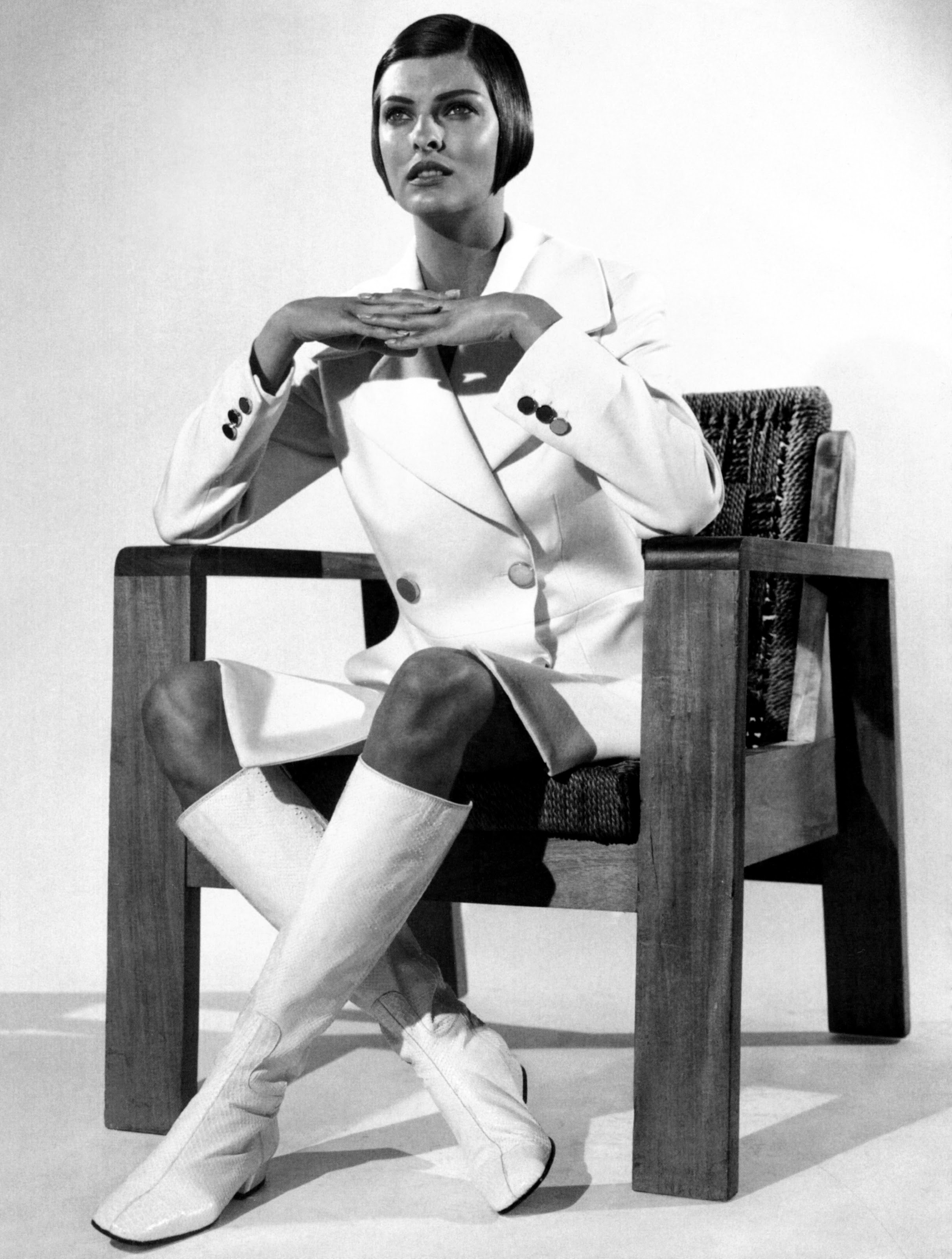 CAMPAIGN: DOLCE&GABBANA FW 1995