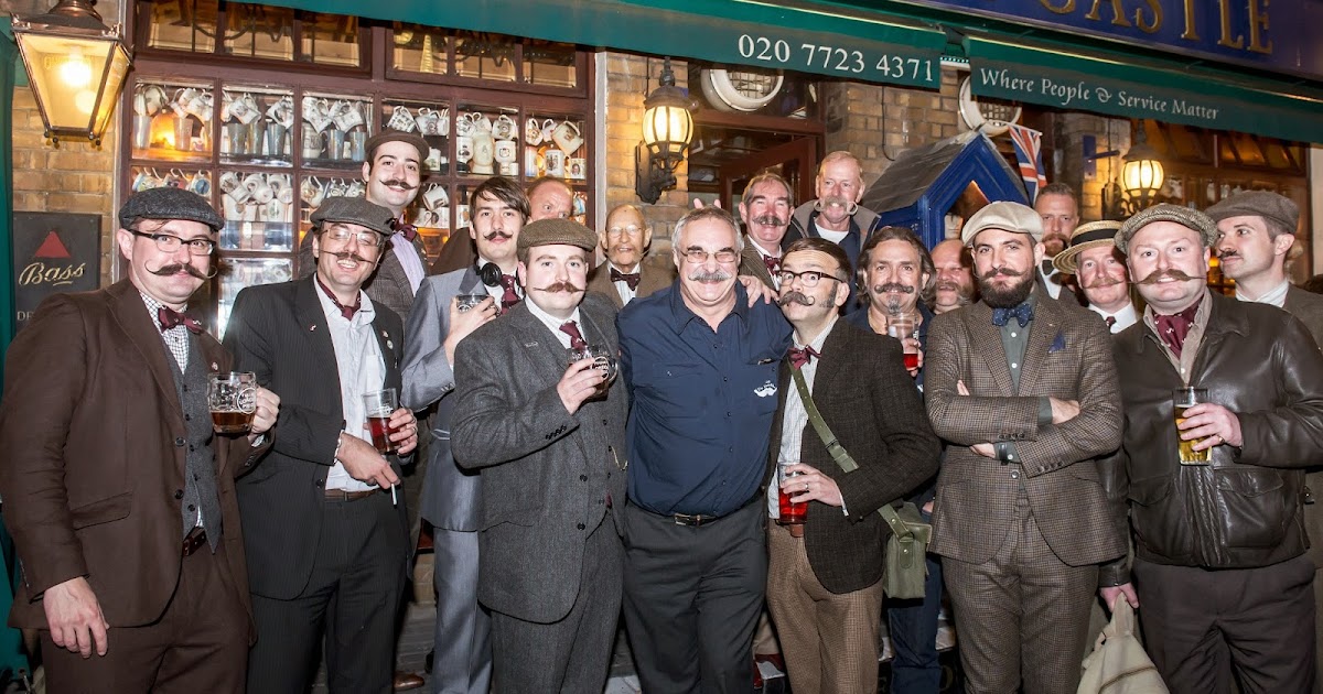 First Friday at The Handlebar Club | Norton of Morton