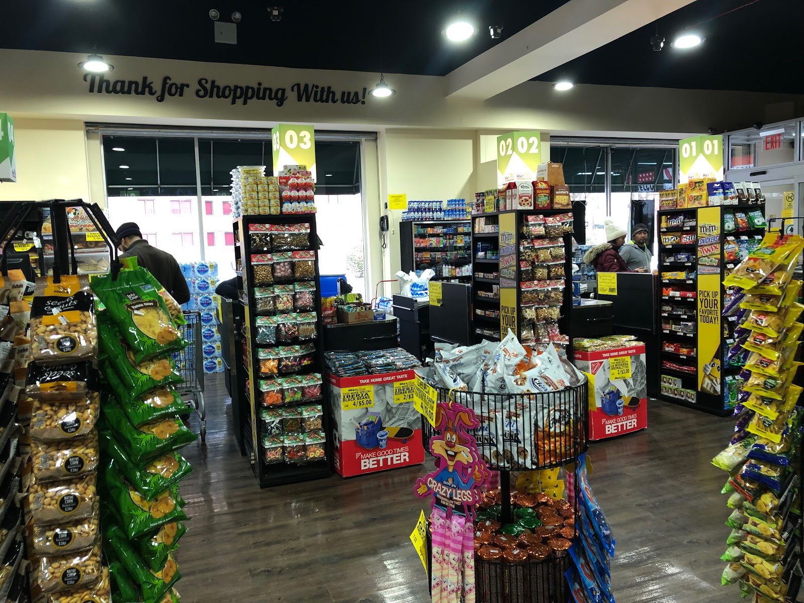 TOUR: Met Fresh Supermarket - White Plains, NY