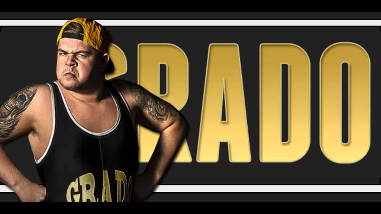 Grado (wrestler)