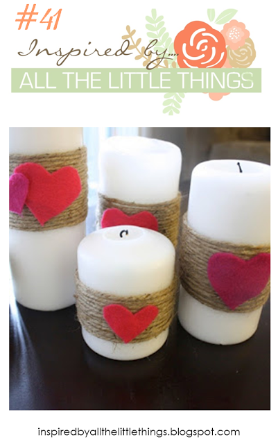 Kim'sCards&Crafts: Inspired by all the little Things #41