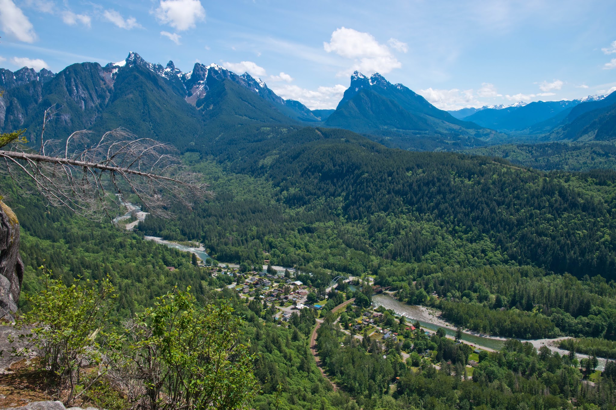 Hiking Shenandoah: Index Town Wall
