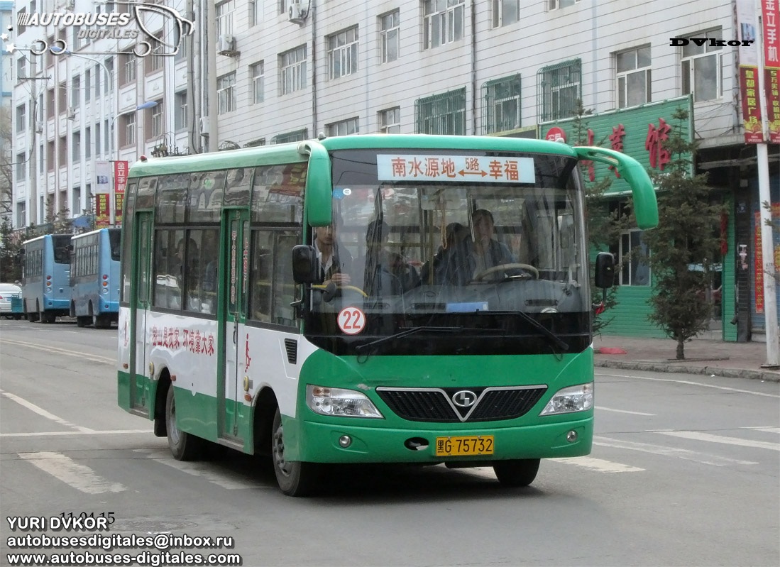 Autobuses urbanos de China @ Autobuses Digitales MX • Bus & Coach ...