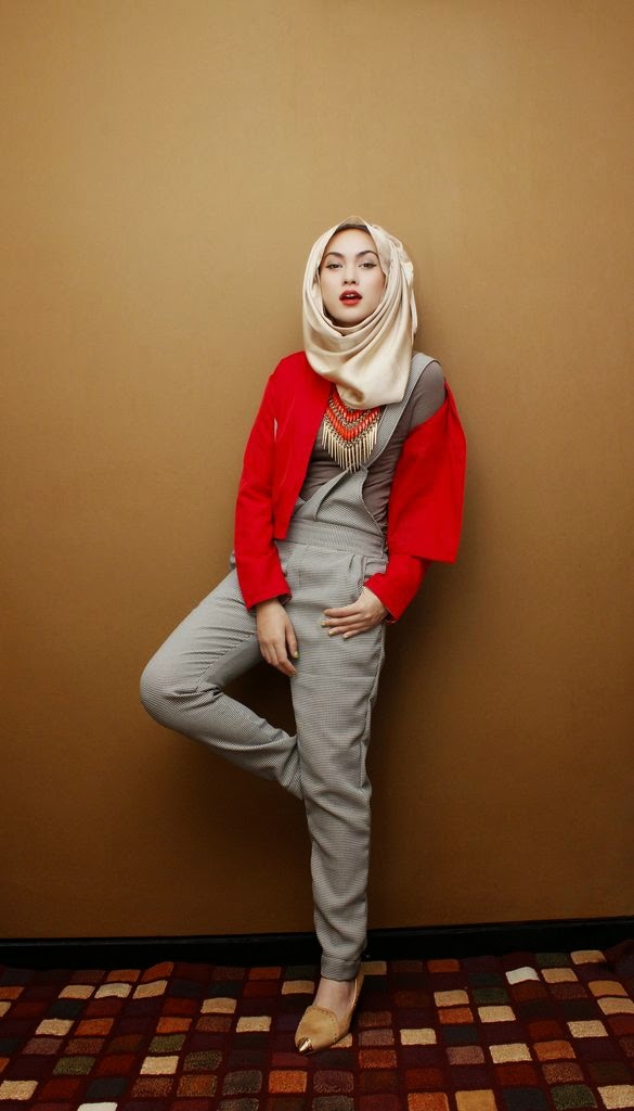Fashionable Hijab: The Most Famous Four Indonesian Hijab Blogger