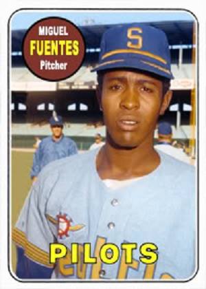 Topps Cards that Never Were: Compilation of '69 Topps Pilots