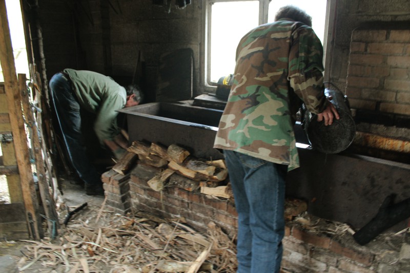 Sean Hellman: Oak Swill, with Owen Jones