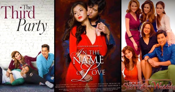 Top 5 Best Movies Of Angel Locsin! KNOW WHAT THEY ARE HERE! ~ teamangel.ph