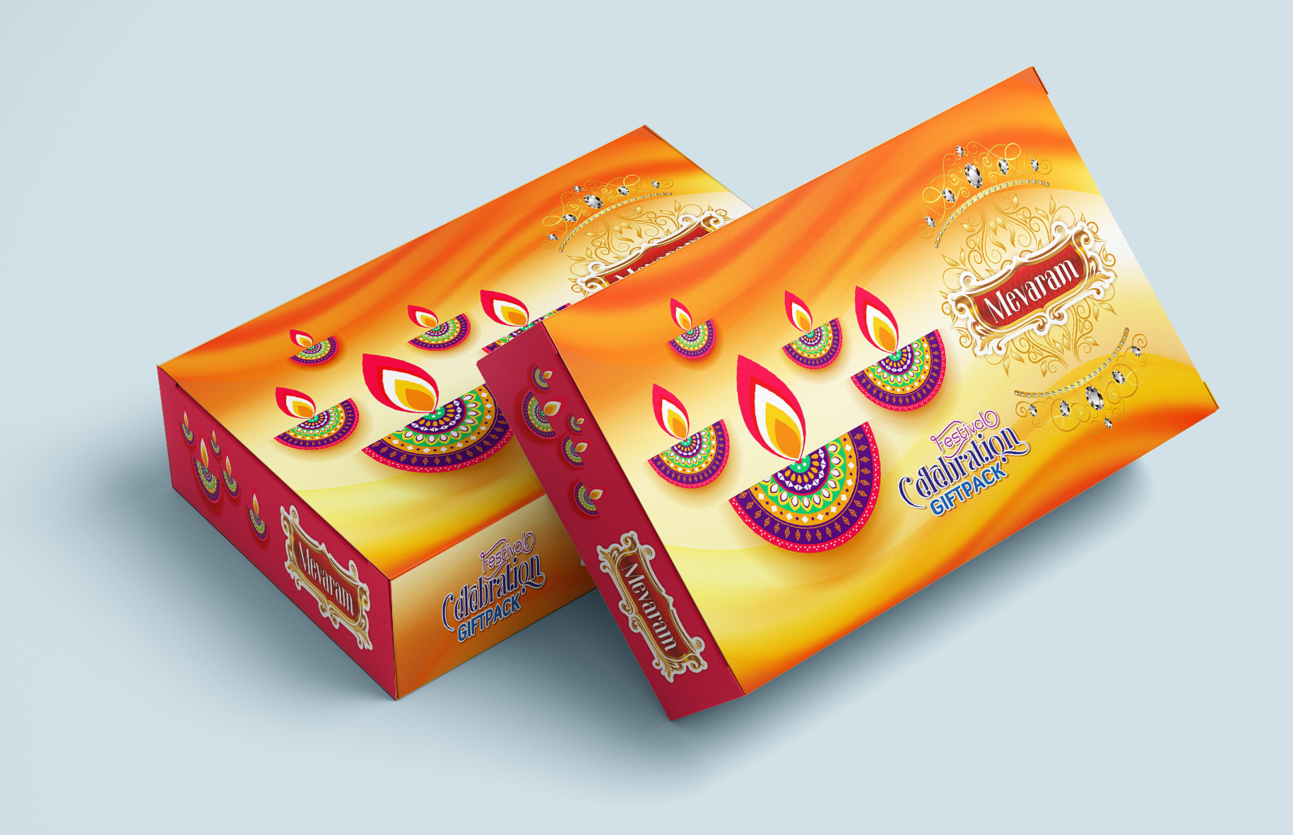 World of Sweet Box packaging designs and devotion for packaging concept ...