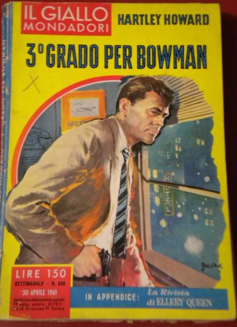 L'angolo giallo: Hartley Howard e Harry Carmichael, le due facce di ...