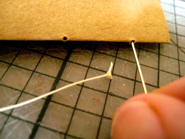 From Scratch: Book-Binding 101