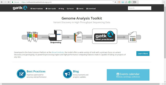 Finding SNP Sites in the Whole Genome of a Plant Using GATK