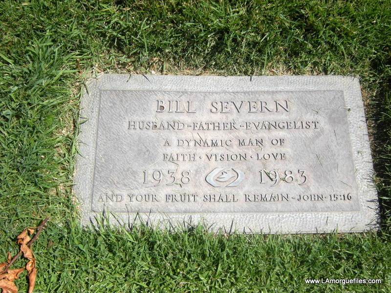 Los Angeles Morgue Files: Child Actor William Severn 1983 Valley Oaks ...