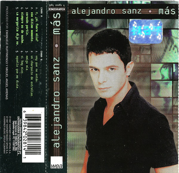 Alejandro Sanz