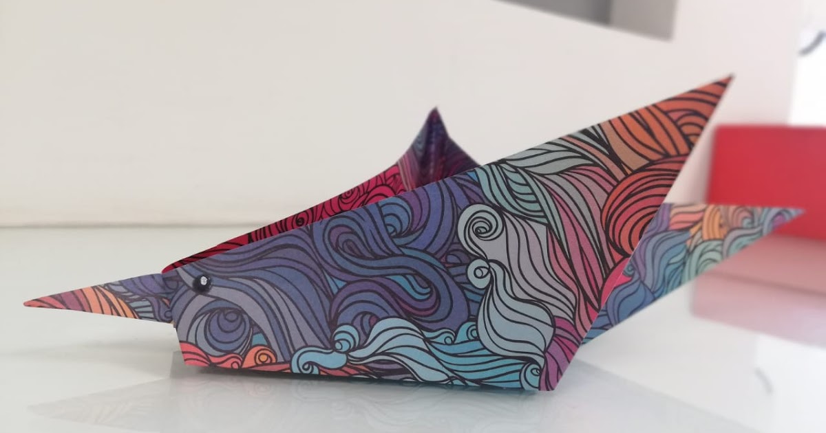 Taller de Origami: Colibrí